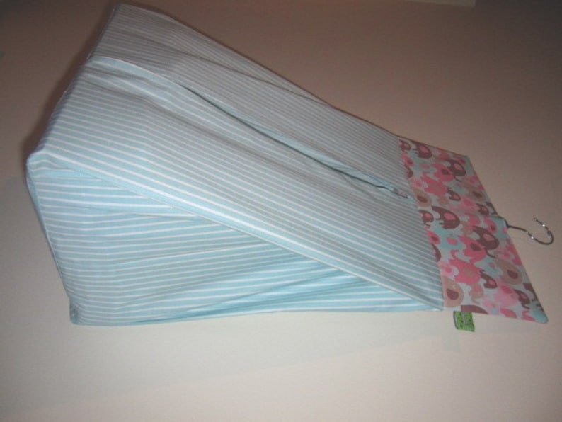 Make a Nappy Stacker Diaper Hanger Tutorial PDF - Etsy Australia