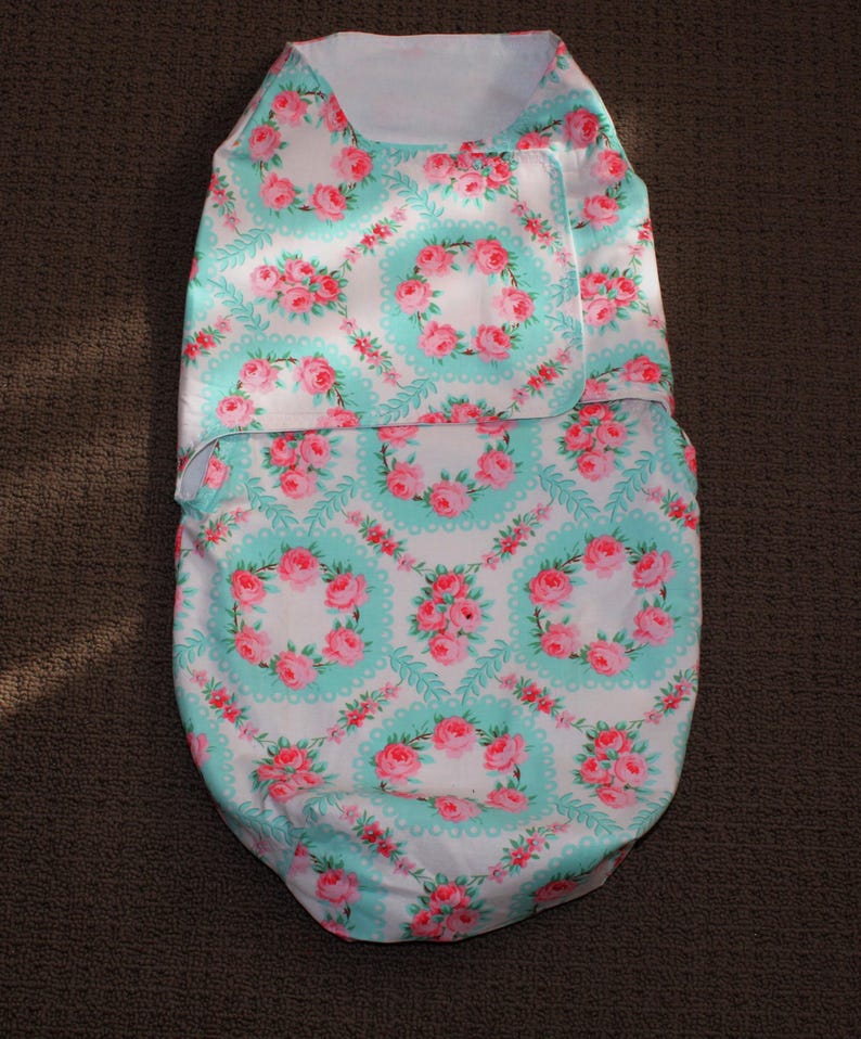 Baby Swaddle Wrap Cocoon Sewing Pattern, 0-3 Months (PDF Pattern) - Etsy