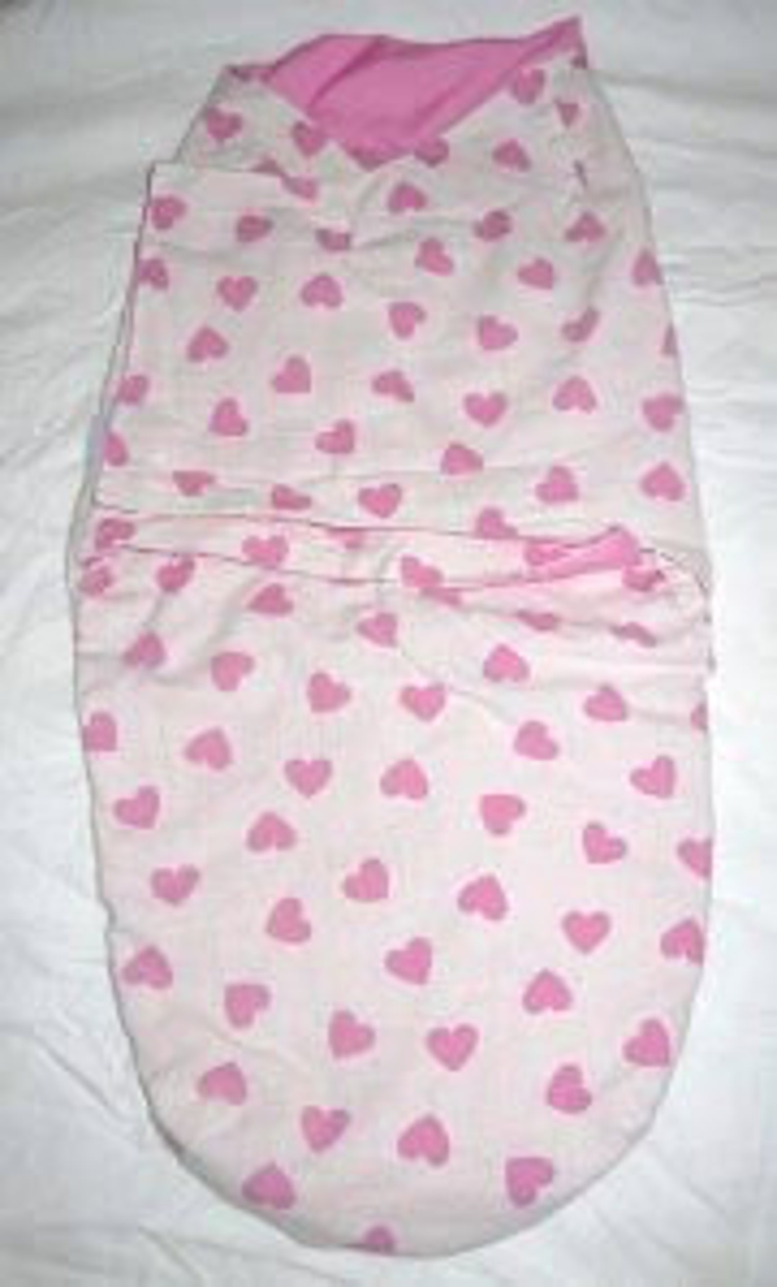 Swaddle Cocoon Snuggle Wrap for Newborn Baby Sewing Pattern Tutorial ...