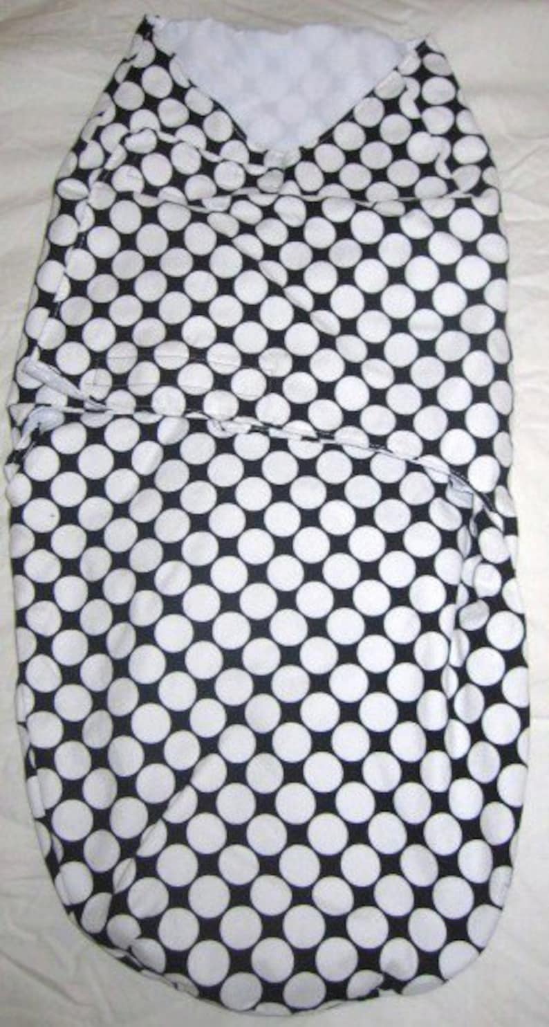 Baby Swaddle Wrap Cocoon Sewing Pattern, 0-3 Months (PDF Pattern) - Etsy