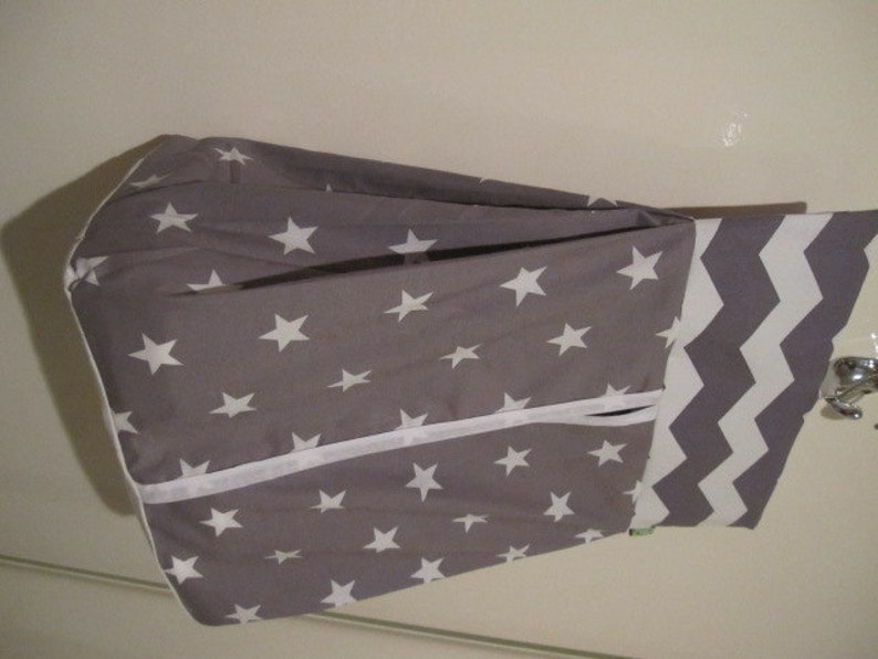 Make a Nappy Stacker Diaper Hanger Tutorial PDF - Etsy