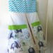 Make a Nappy Stacker Diaper Hanger Sewing Pattern Tutorial PDF Baby ...