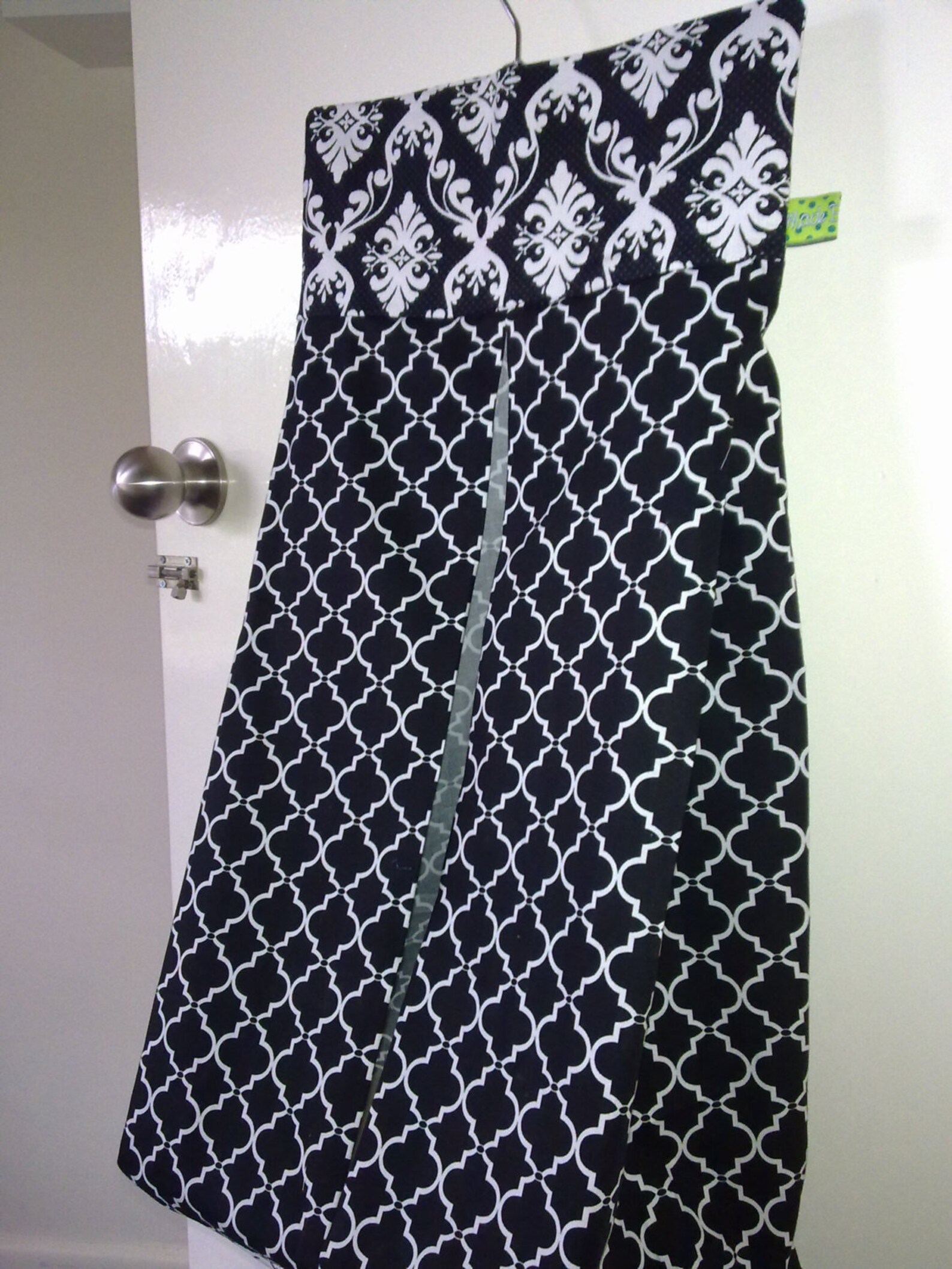 Make a Nappy Stacker Diaper Hanger Sewing Tutorial PDF Baby Nursery ...