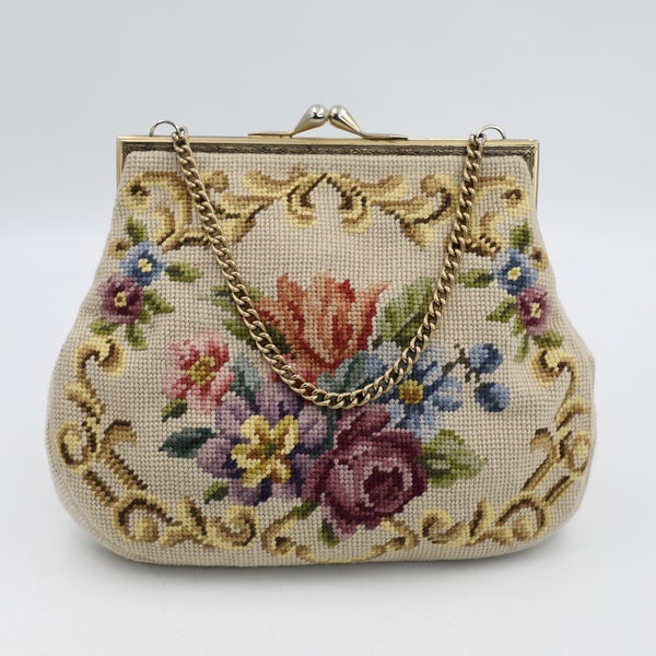 Needlepoint Bag - Etsy