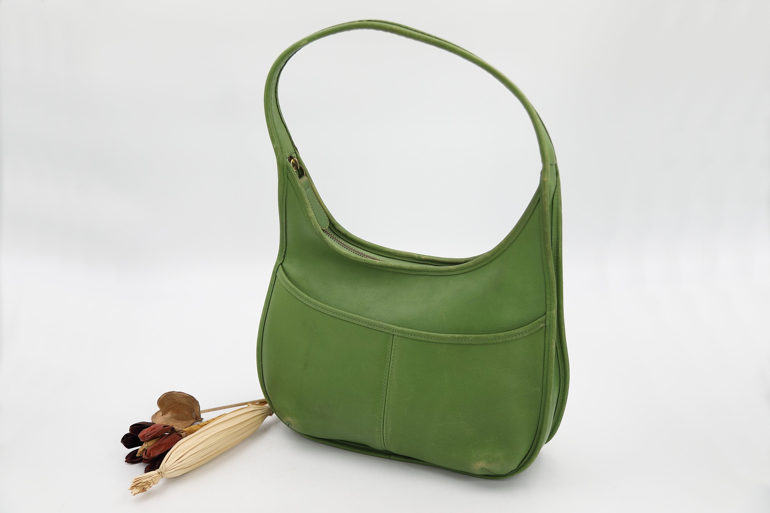 COACH Ergo Pocket Zip Hobo 9033 - Etsy COACH Ergo Pocket Zip Hobo 9033 - Etsy