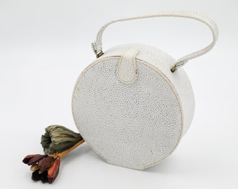 Vintage Box Purse - Etsy