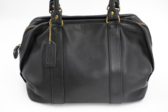 Coach Soft Satchel 4055 - Gem