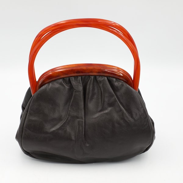 Bakelite Handbag - Etsy