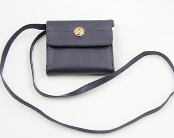 Wallet on String | Etsy