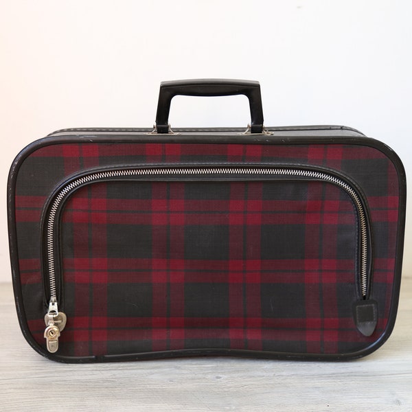 Vintage Suitcase - Etsy