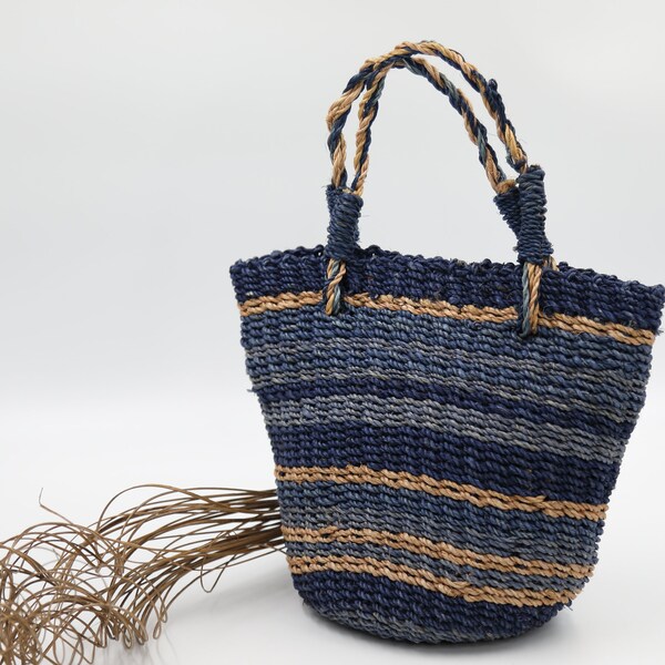 Jute Handbag - Etsy