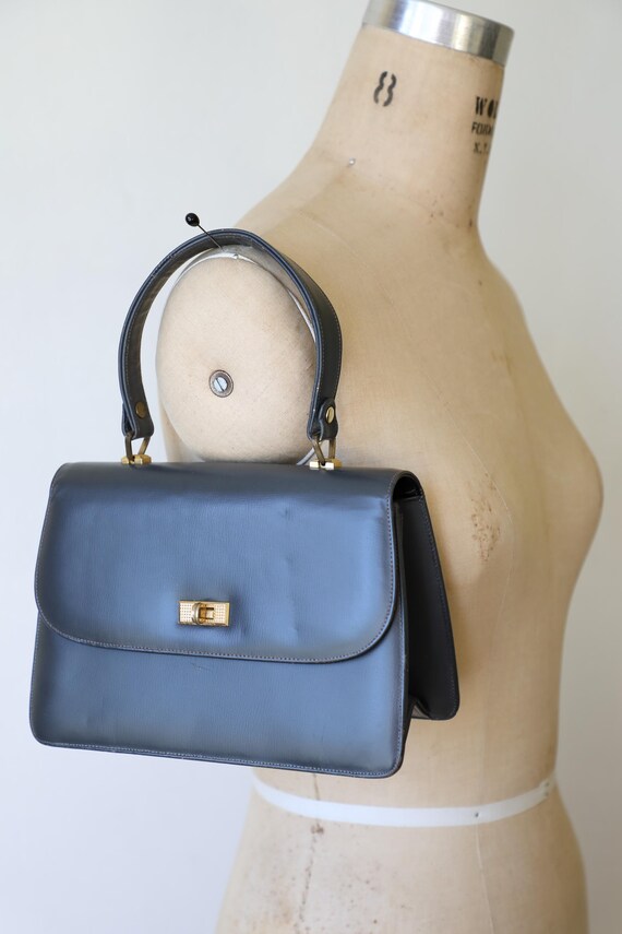 Susan Gail Original Satchel Handbag - Gem