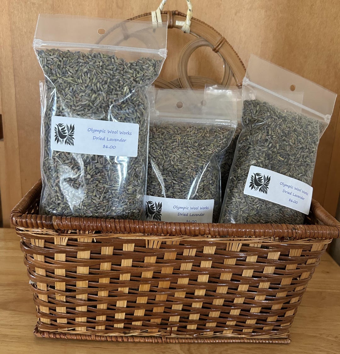 Lavender for Pin Cushions, Sachets and Other Crafts - Etsy