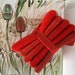 GERANIUM Hand Dyed Wool Bundle for Rug Hooking, Rug Braiding, Wool Quilt Making and Wool ...