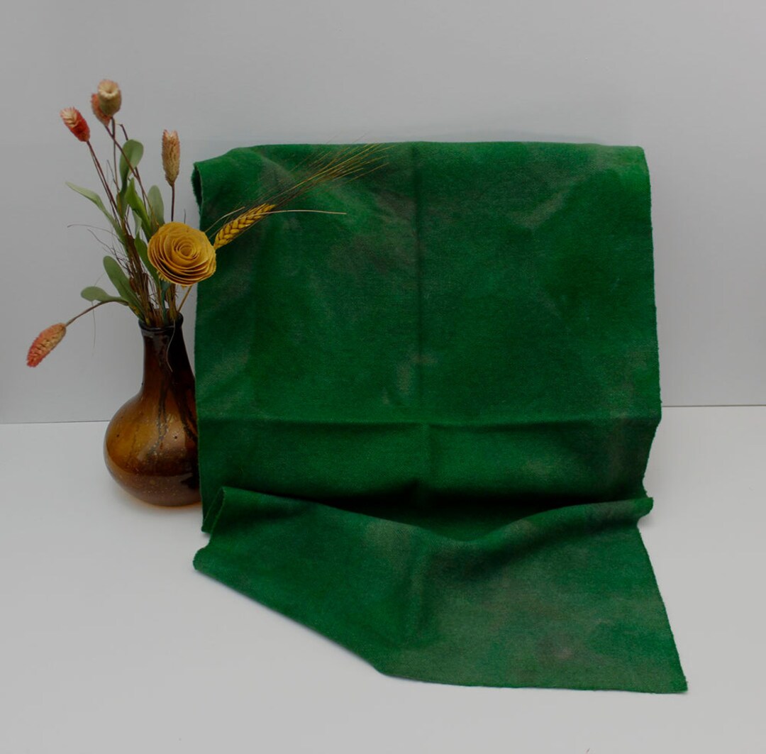 JUNIPER Hand Dyed Yard for Rug Hooking and Wool Applique - Etsy