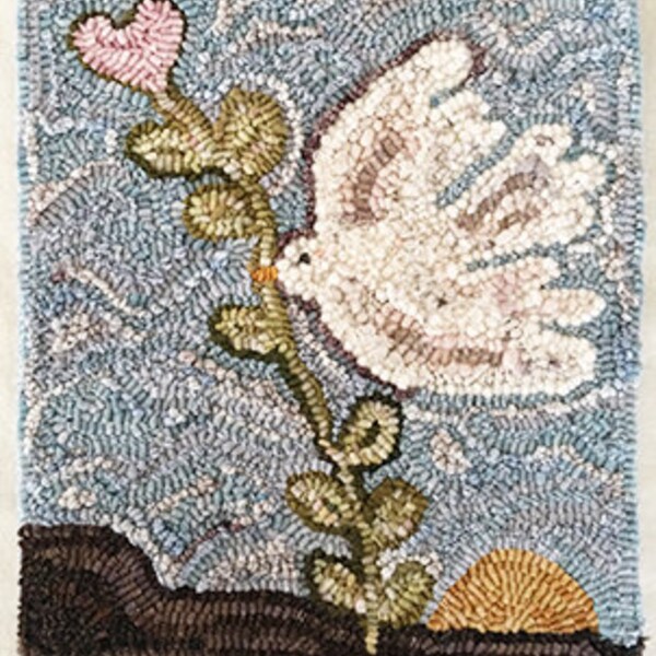 Bird Rug Hooking - Etsy