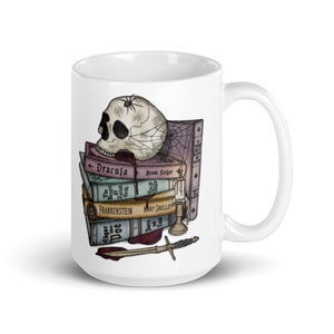 Gothic Horror Classics Book Collection // Dracula / Frankenstein ...