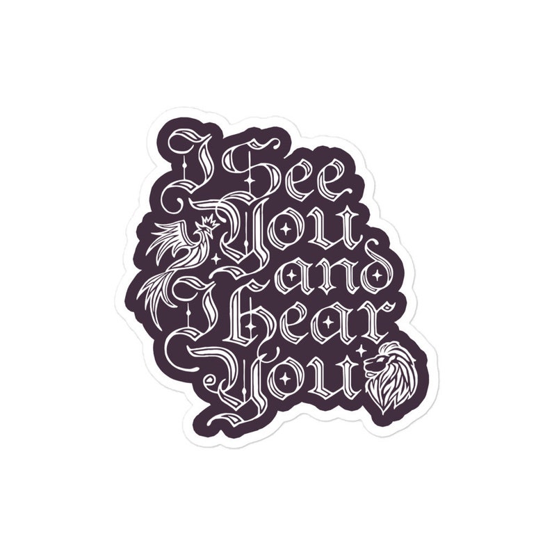 I See You and I Hear You / an Heir Comes to Rise Book Series- C. C ...