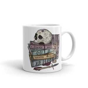 Gothic Horror Classics Book Collection // Dracula / Frankenstein ...