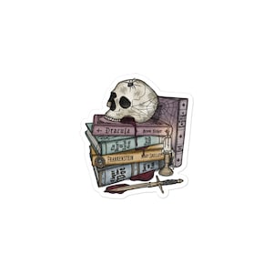 Gothic Horror Classics Book Collection // Dracula / Frankenstein ...