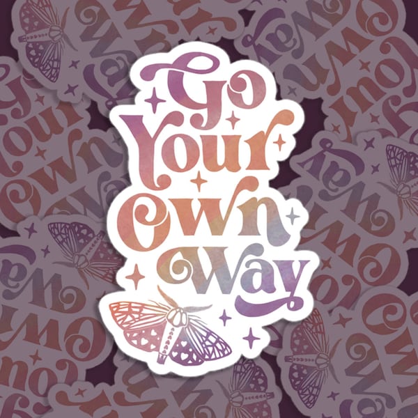 Way to Go Card - Etsy