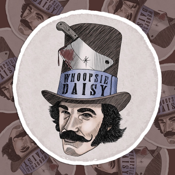 Bill the Butcher - Etsy