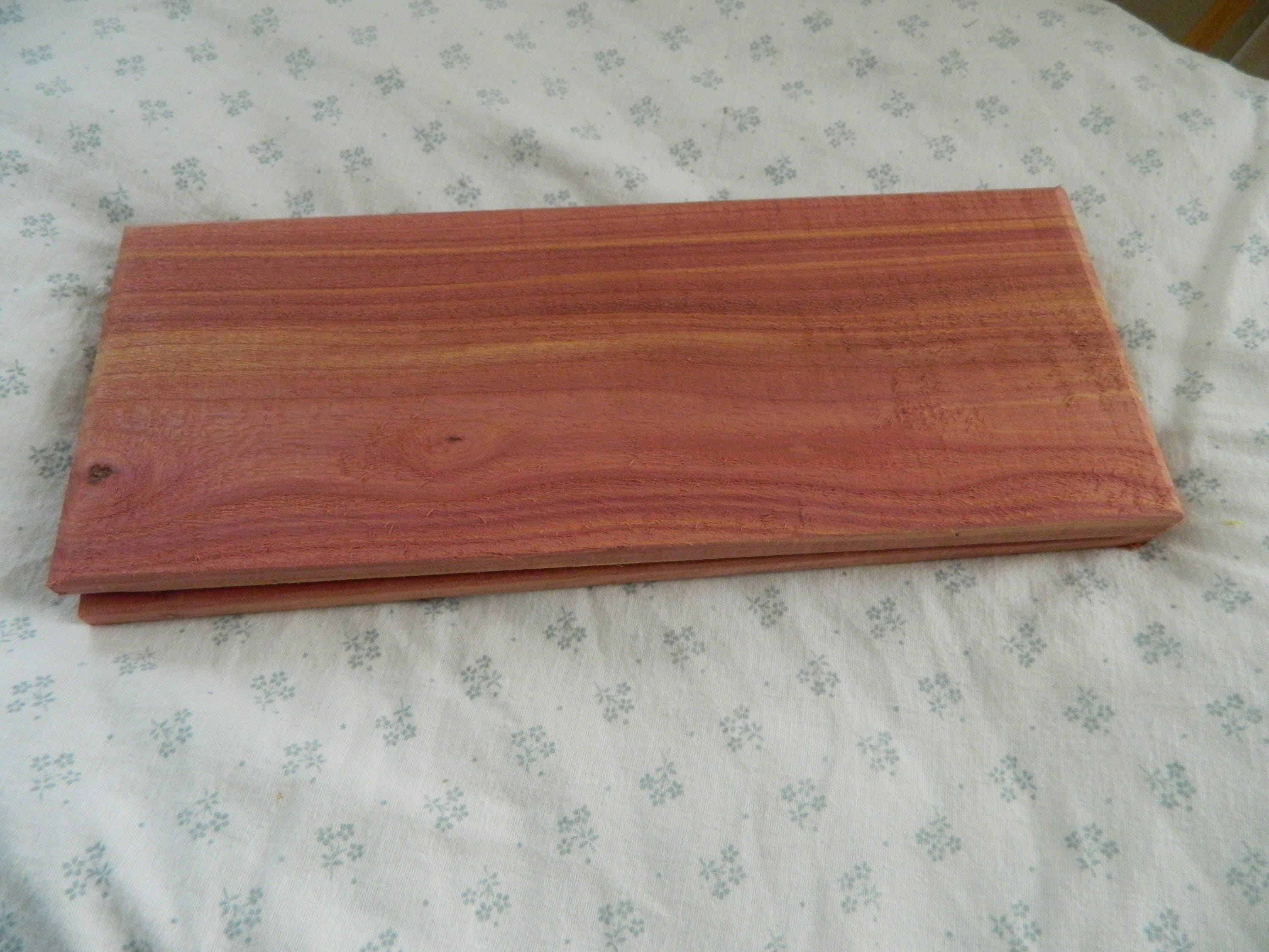 Cedar Boards for Drawer Lining - Etsy