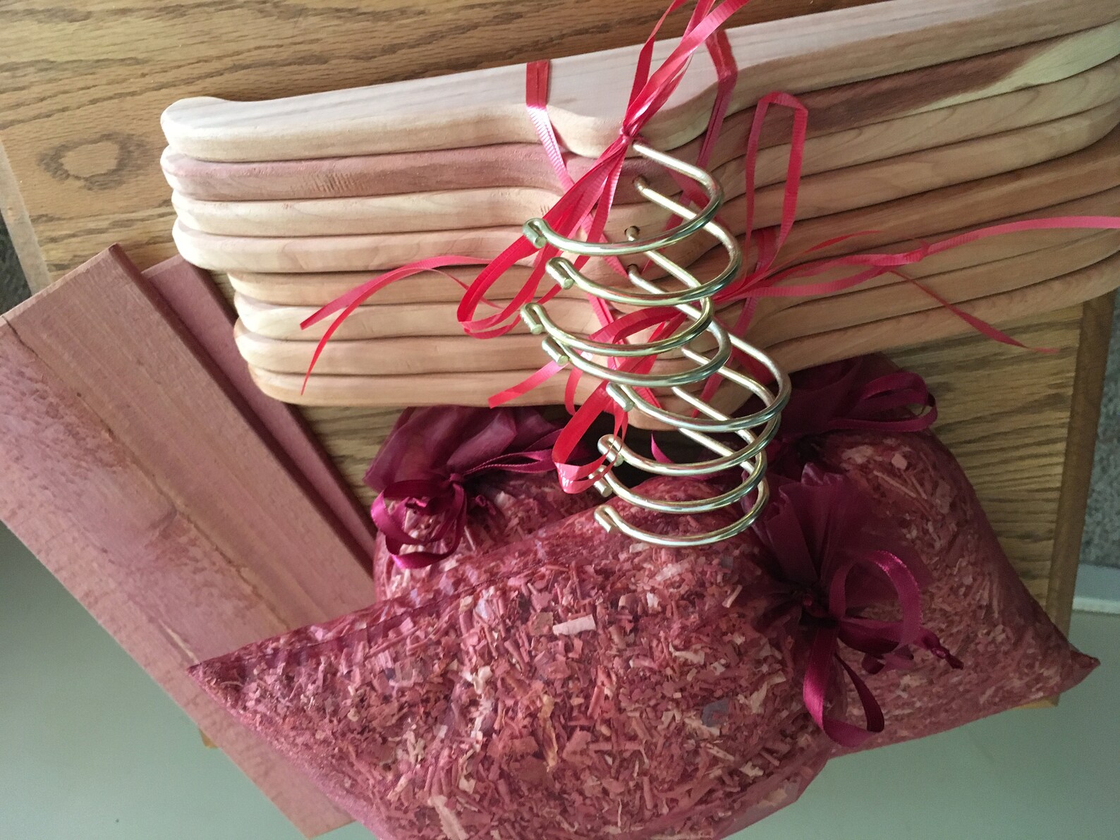 Cedar Hanger Bundle - Etsy