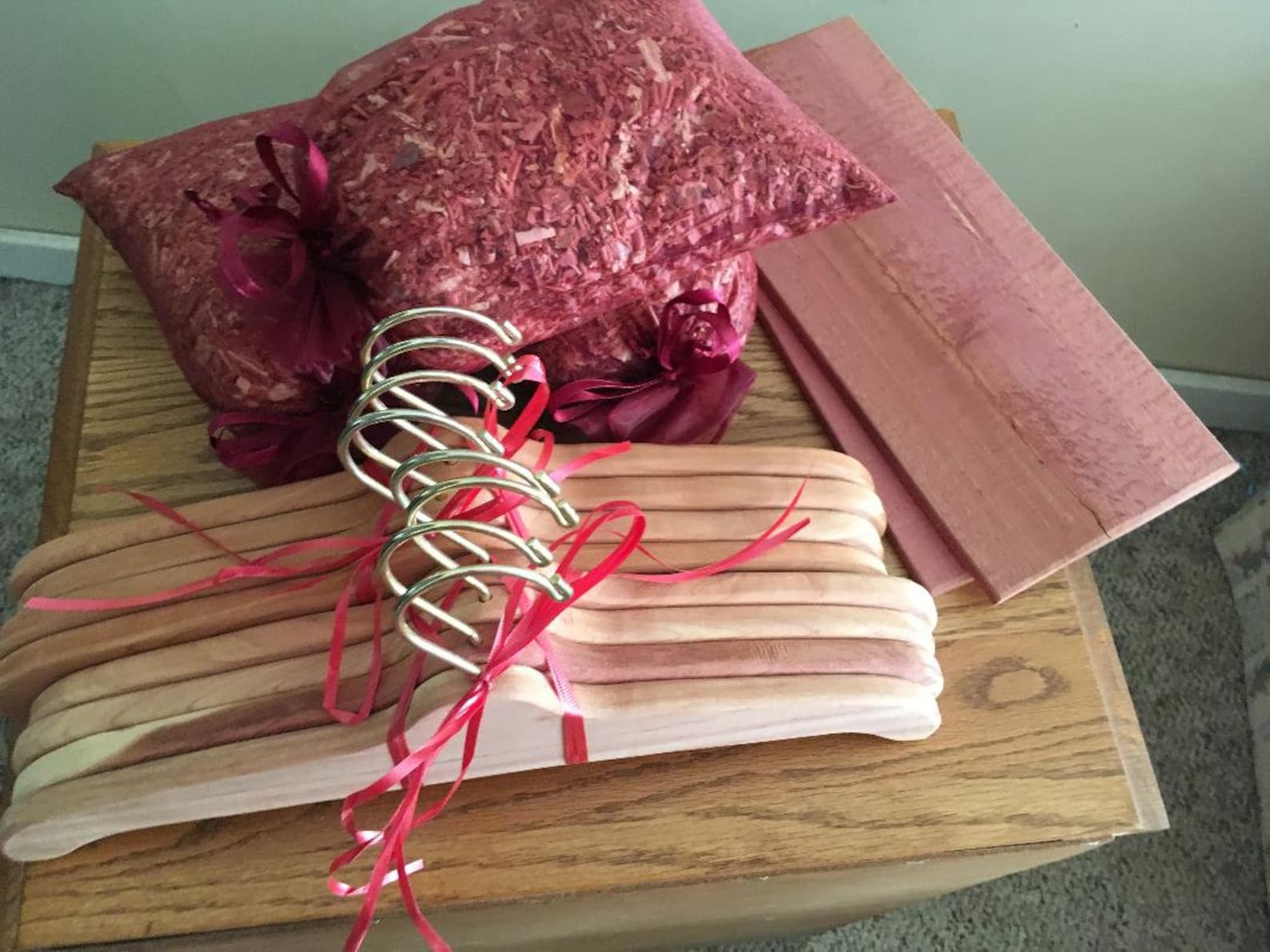 Cedar Hanger Bundle - Etsy