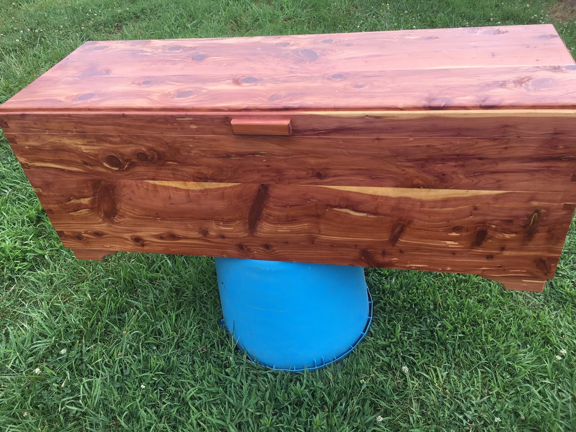 Large Cedar Chest - Etsy