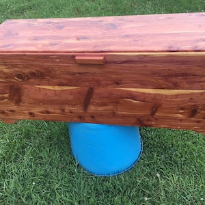 Large Cedar Chest - Etsy