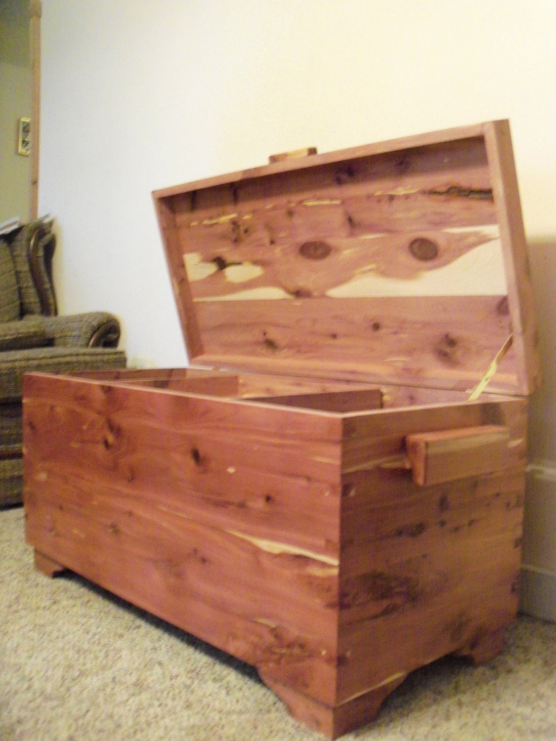 Cedar Chest - Etsy