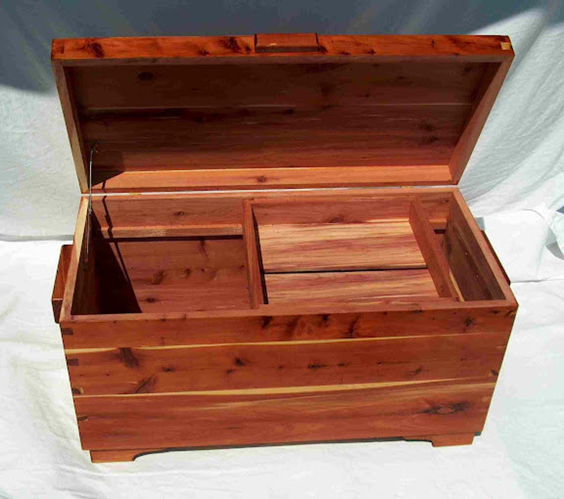 Large Cedar Chest - Etsy