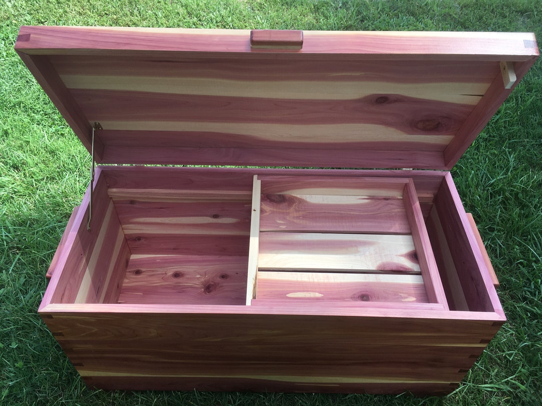 Large Cedar Chest - Etsy