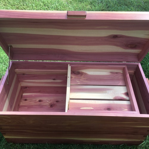 Large Cedar Chest - Etsy