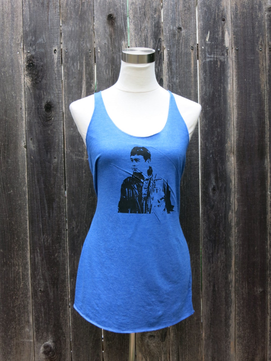 Coach Taylor Friday Night Lights Screenprinted Racerback Tank Top - Etsy