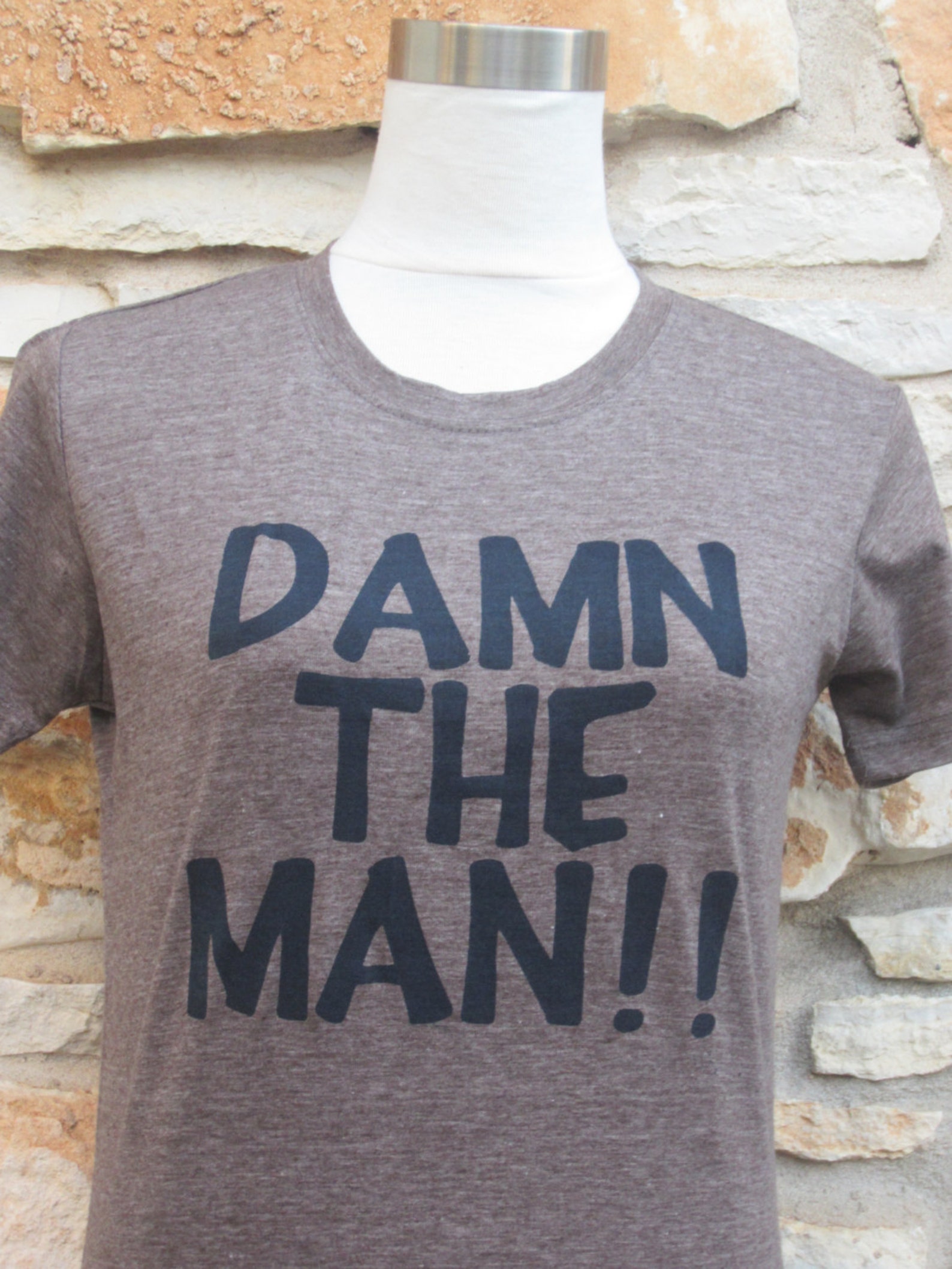 Women's Damn the Man Empire Records Screenprinted Shirt - Etsy