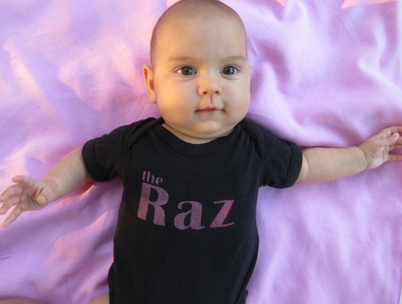 Custom Baby Bodysuit (you Choose the Design) - Etsy