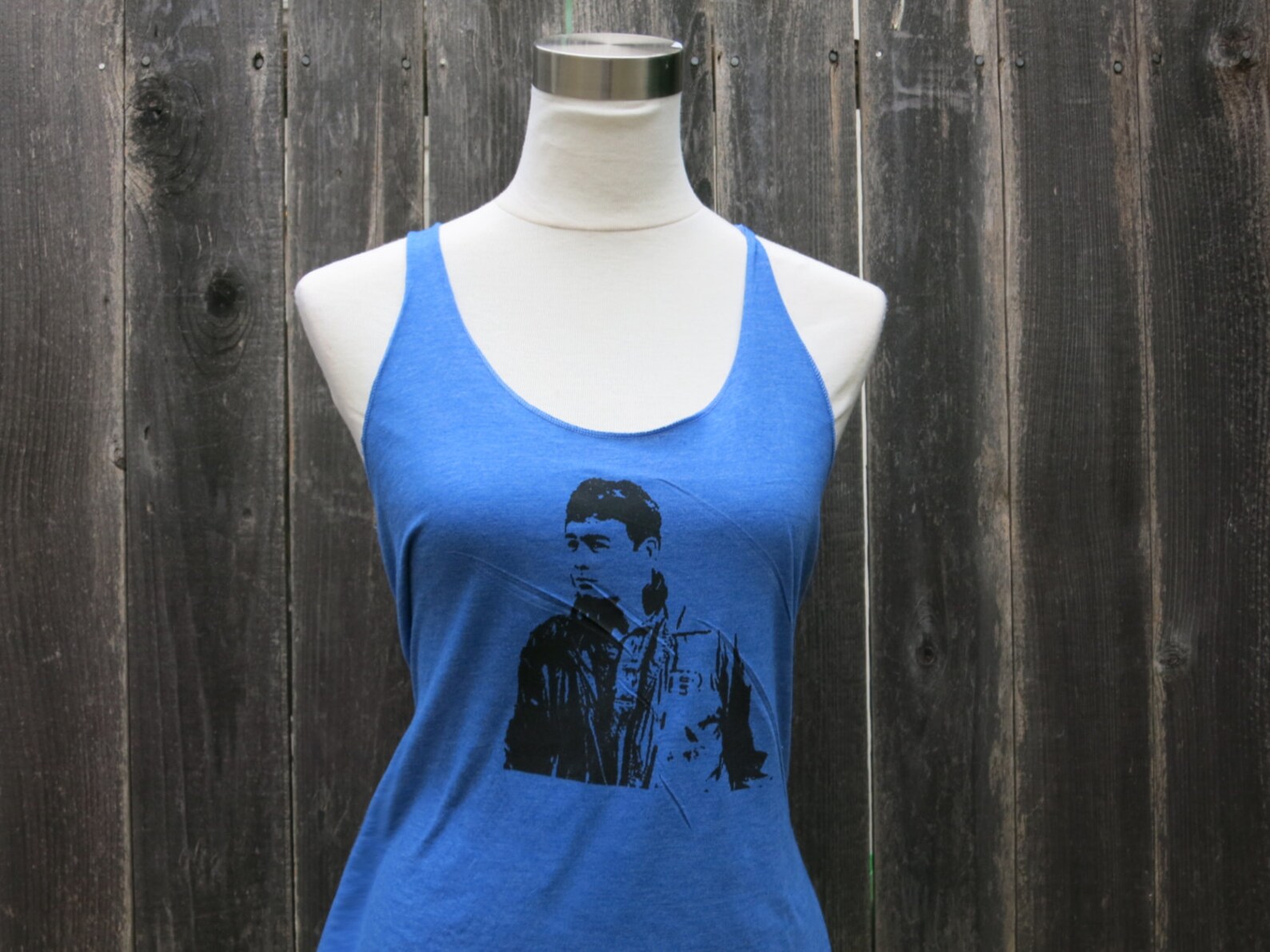 Coach Taylor Friday Night Lights Screenprinted Racerback Tank | Etsy