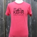 Northern Exposure KBHR Radio Screenprinted Shirt - Etsy