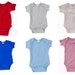Custom Baby Bodysuit (you Choose the Design) - Etsy