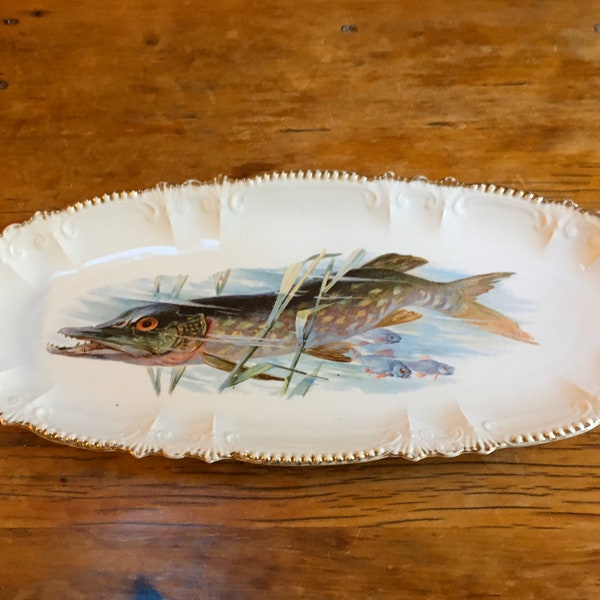Fish Platter - Etsy