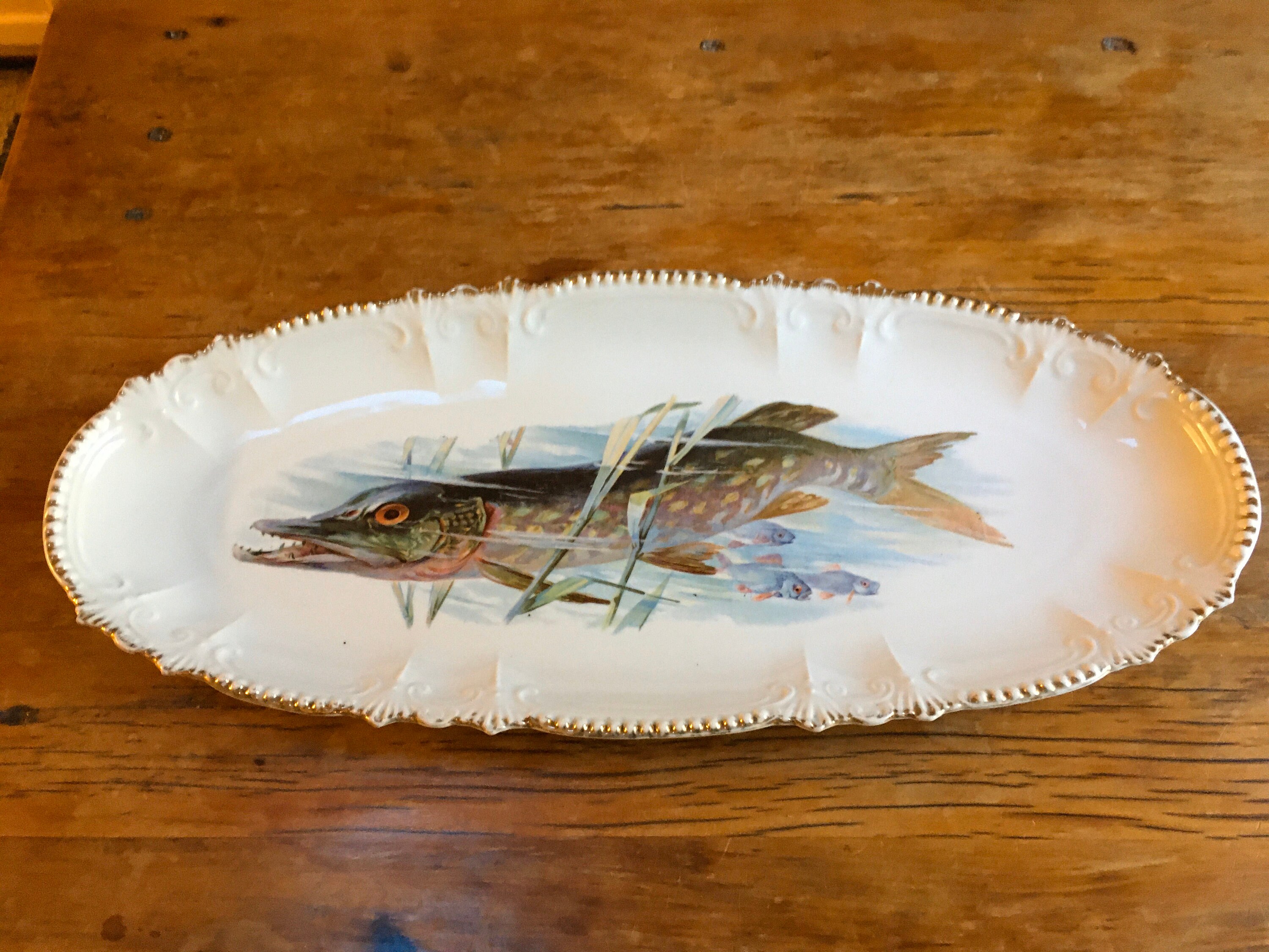 Fish Platter - Etsy