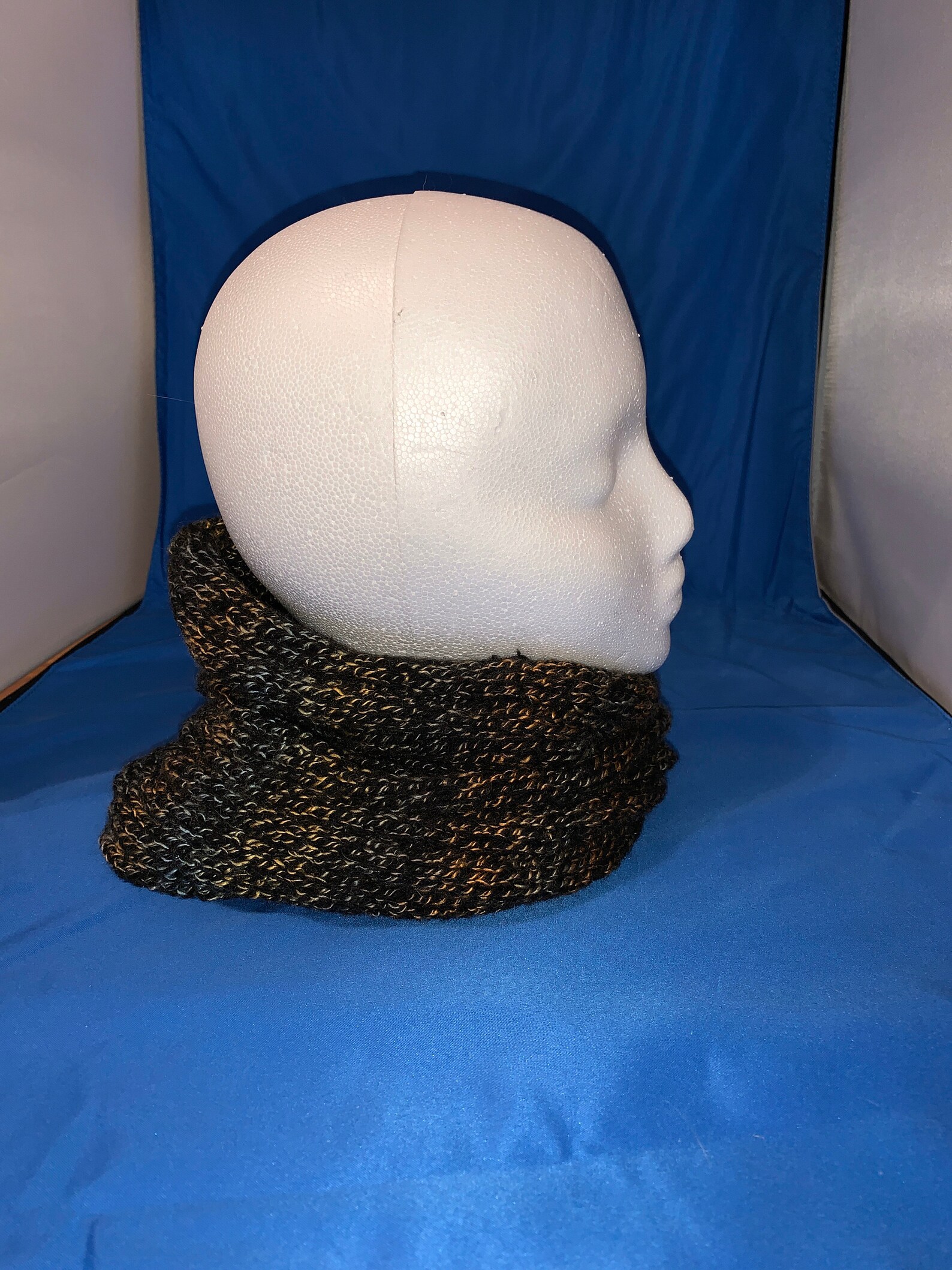 Ribbed Cowl - Etsy