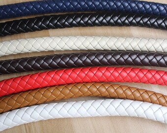 Leather purse straps | Etsy