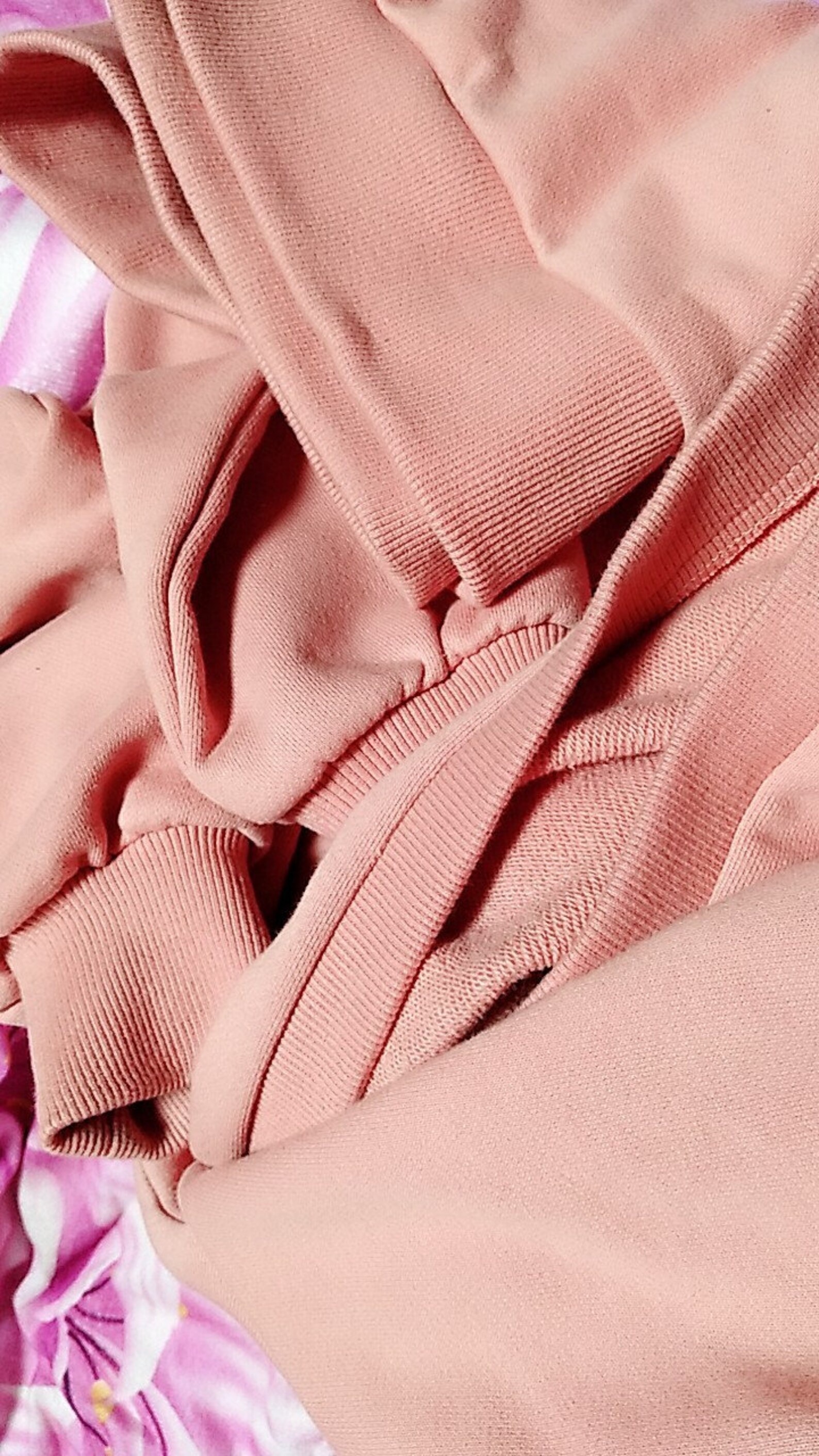 Elastic Rib Knit Cuffs Waistband Collar Fabric Trim SH315 | Etsy