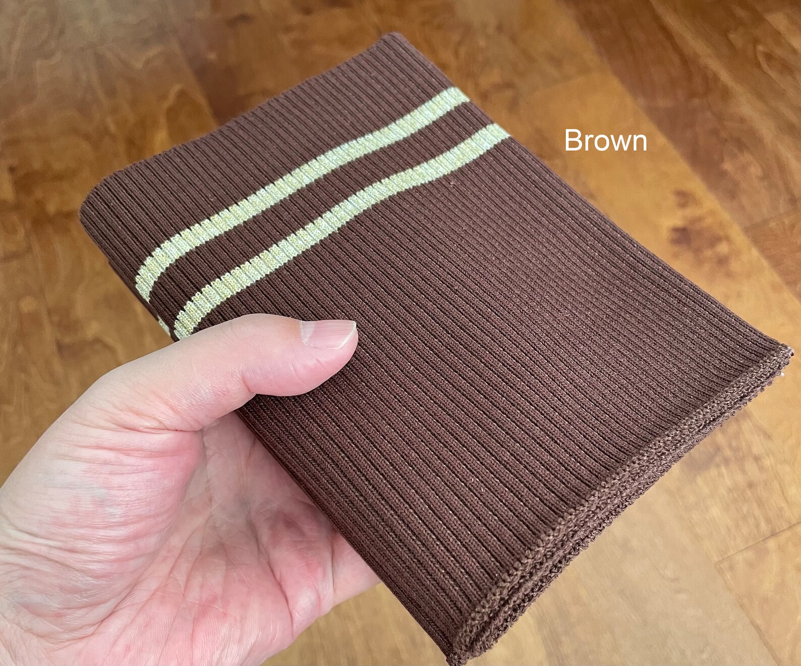 Heavy Weight Elastic Ribbing for Jacket Cuffs Waistbands - Etsy