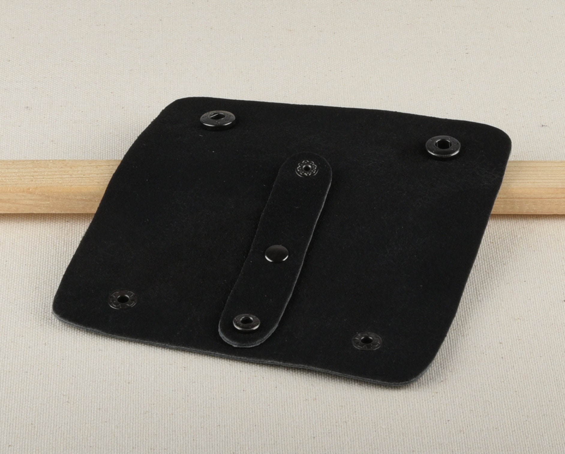 Black Leather Handle Wrap for Luggage Purse Backpack Strap - Etsy