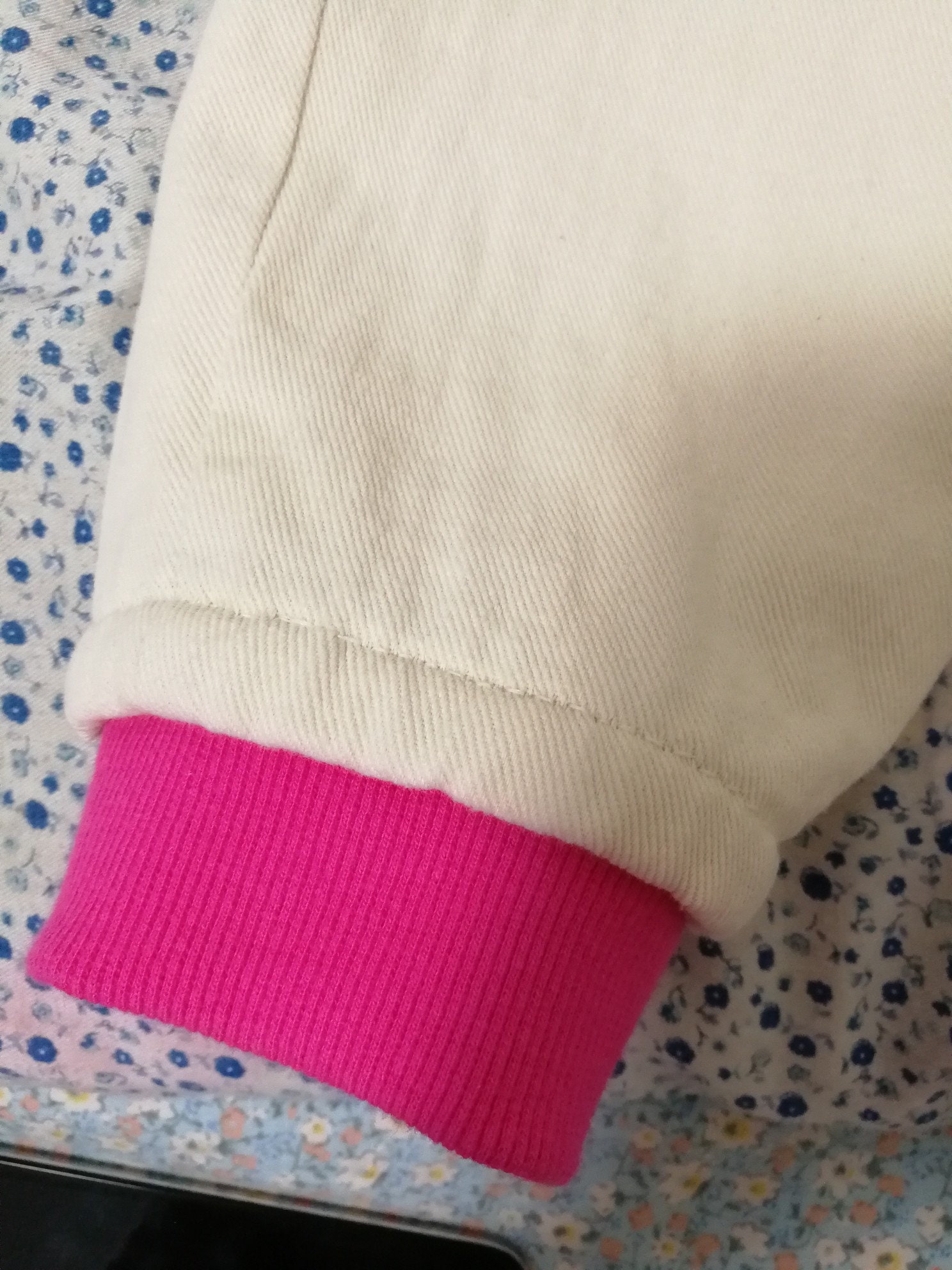 Elastic Rib Knit Cuffs Waistband Collar Fabric Trim SH315 | Etsy