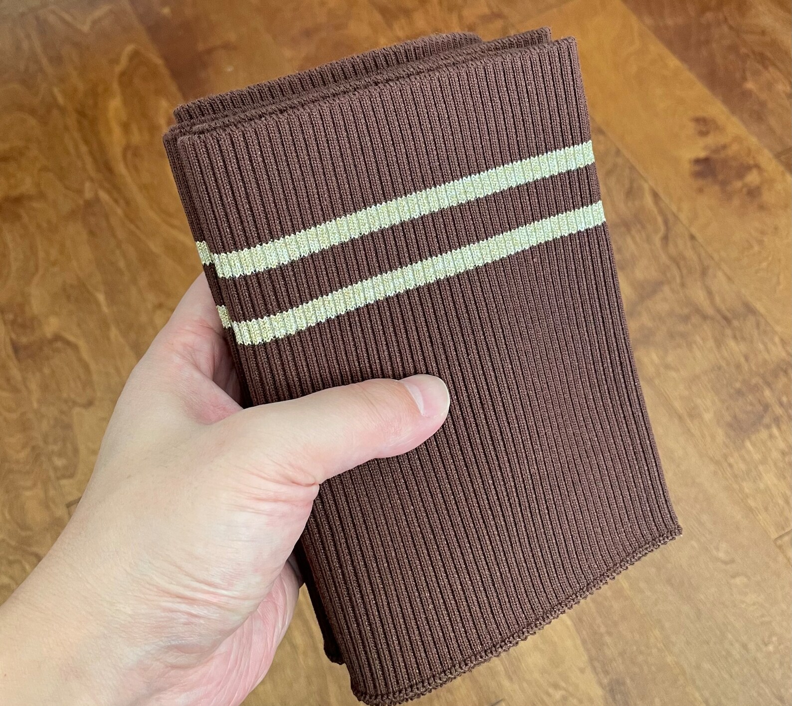 Heavy Weight Elastic Ribbing for Jacket Cuffs Waistbands - Etsy